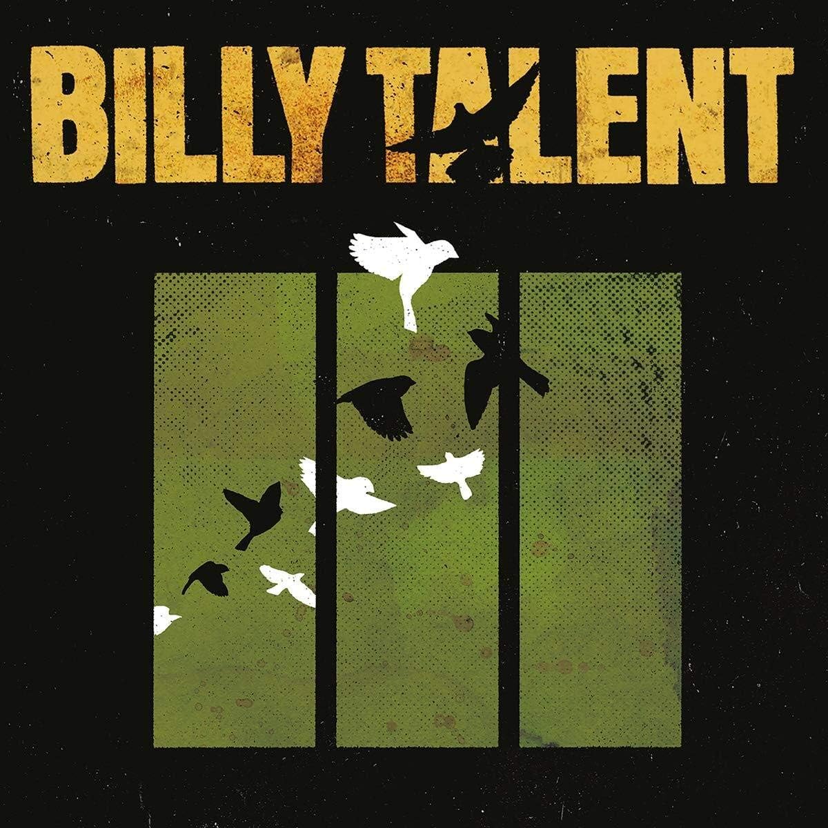 Billy Talent III [180 gm LP Coloured Vinyl] - Billy Talent