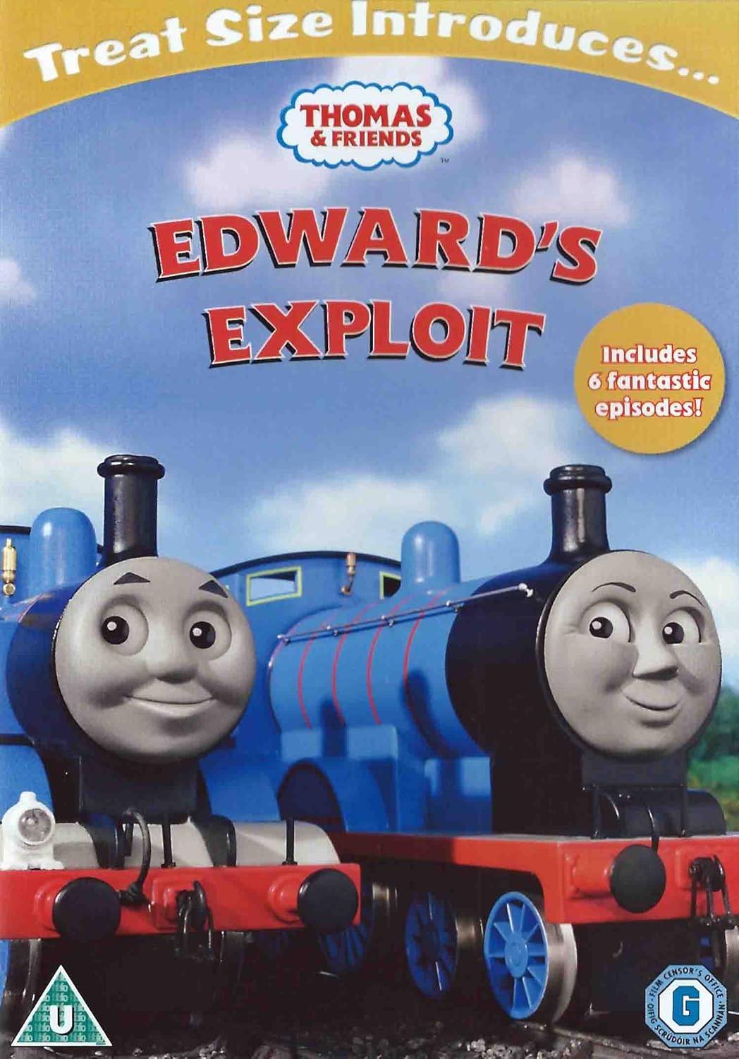 edward's exploit: Amazon.co.uk: unknown: DVD & Blu-ray