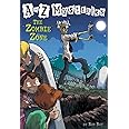 Amazon.com: The Zombie Zone (A to Z Mysteries): 9780375824838: Ron Roy ...