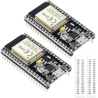 KeeYees Development Board 2.4 GHz Dual Core WLAN WiFi + Bluetooth 2-In ...