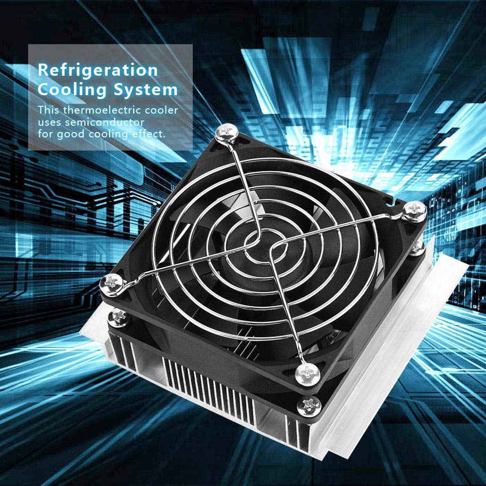 Mua DC 12V 6A Thermoelectric Peltier 72W Thermoelectric Cooler ...