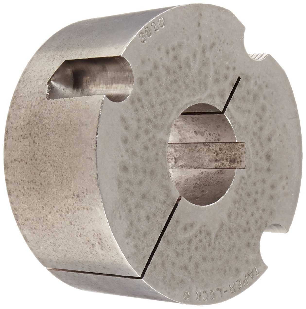 Gates 3020 1.7/16 Taper-Lock Bushing, 1-7/16" Bore, 2.0" Length, 3.0 ...