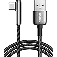Amazon.com: UGREEN USB C Cable Right Angle, USB A to USB C Cable 90 ...