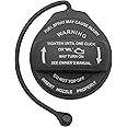 Amazon.com: Volkswagen Gas Cap - 3C0201550N for VW CC (2009-2017), Eos ...