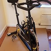 Bodymax B2 Exercise Bike - Black: Amazon.co.uk: Sports & Outdoors