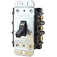 Hubbell HBL7810D 30 amp 600V 3 Phase Disconnect Switch : Amazon.ca ...