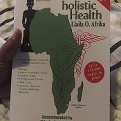 African Holistic Health: Llaila Afrika: 8601404395055: Amazon.com: Books