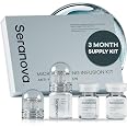 Amazon.com: Seranova - Micro Infusion for Skin Care – with Collagen ...