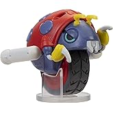 Amazon.com: Sonic The Hedgehog 4-Inch Action Figure Mecha Sonic with ...