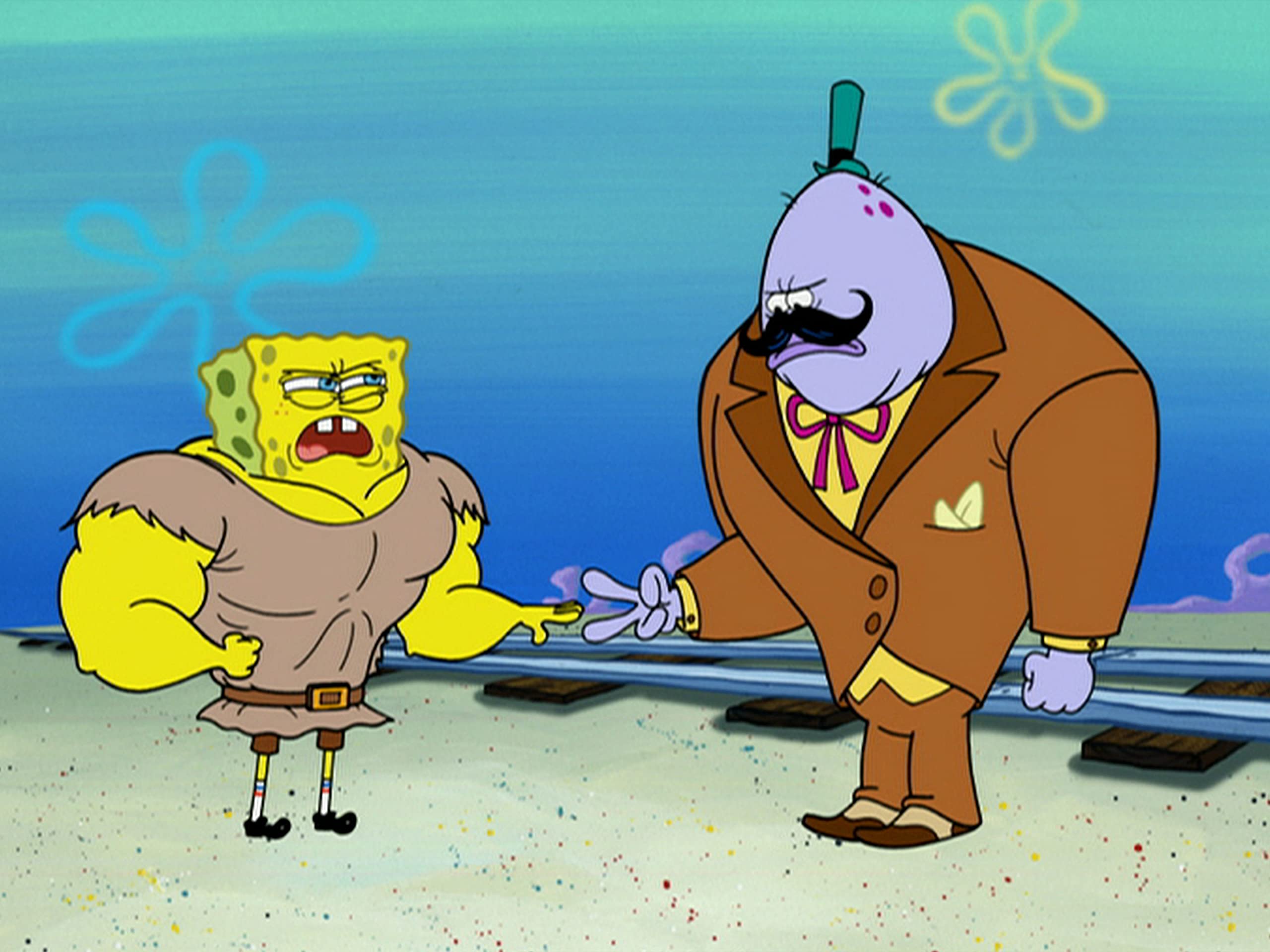 Amazon.co.jp: SpongeBob SquarePants Season 5 (English version)を観る ...