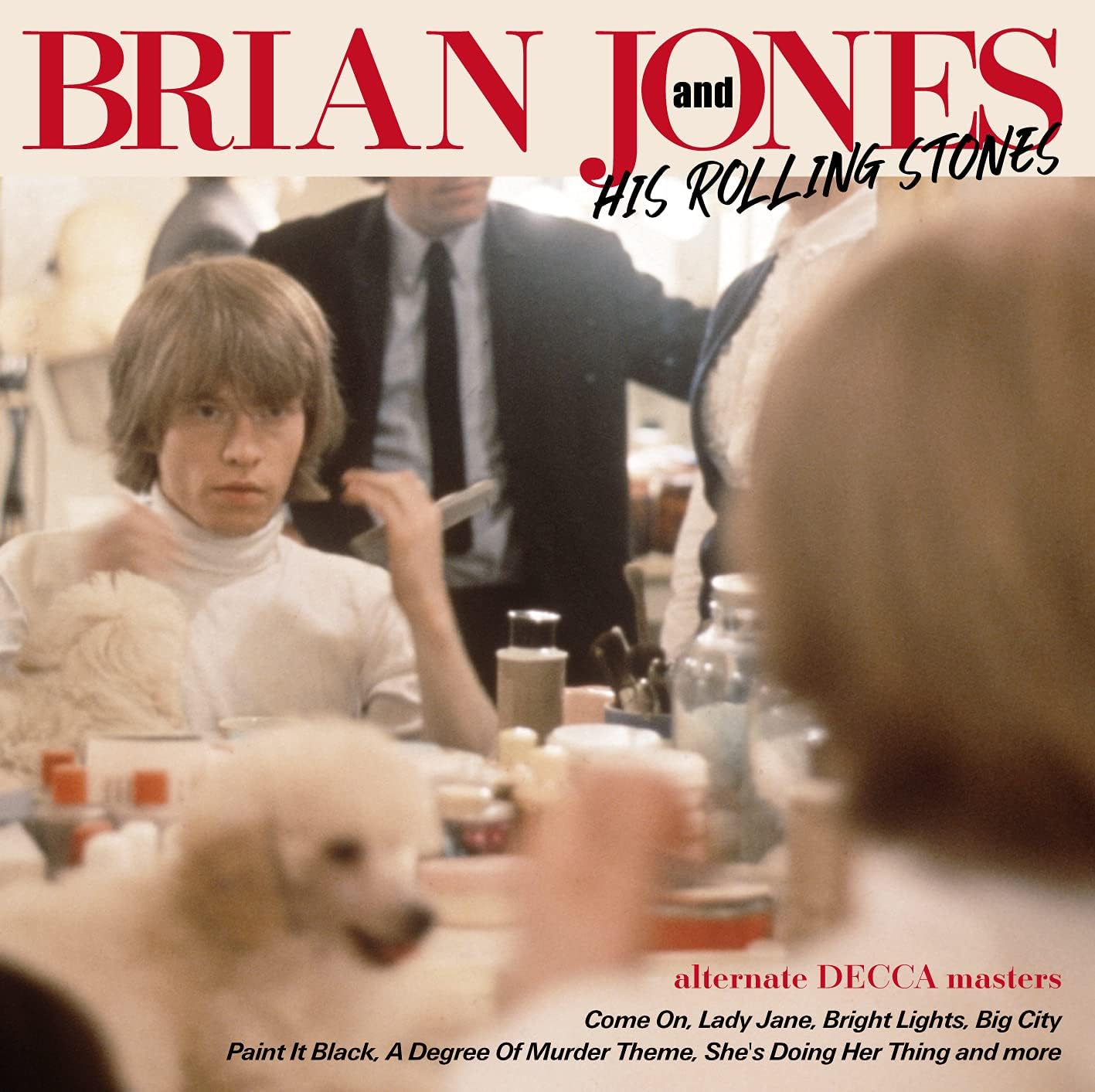 Amazon | AND HIS ROLLING STONES | BRIAN JONES | ロック | ミュージック