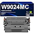 Amazon.com: Vylent Toner Cartridge Replacement for W9024MC | 1 Black ...