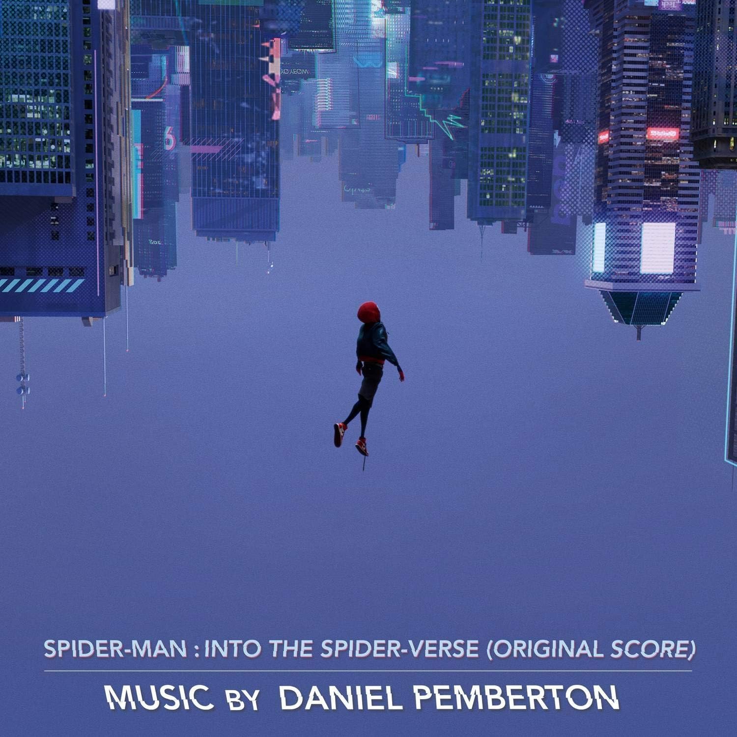 Spider-Man: Into The Spider-Verse (Original Score) - Amazon.co.uk