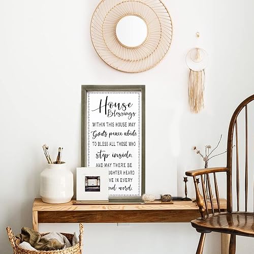 Blessing Sign