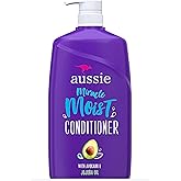 Aussie Deep Conditioner for Dry Hair Repair with Avocado & Jojoba Oil ...