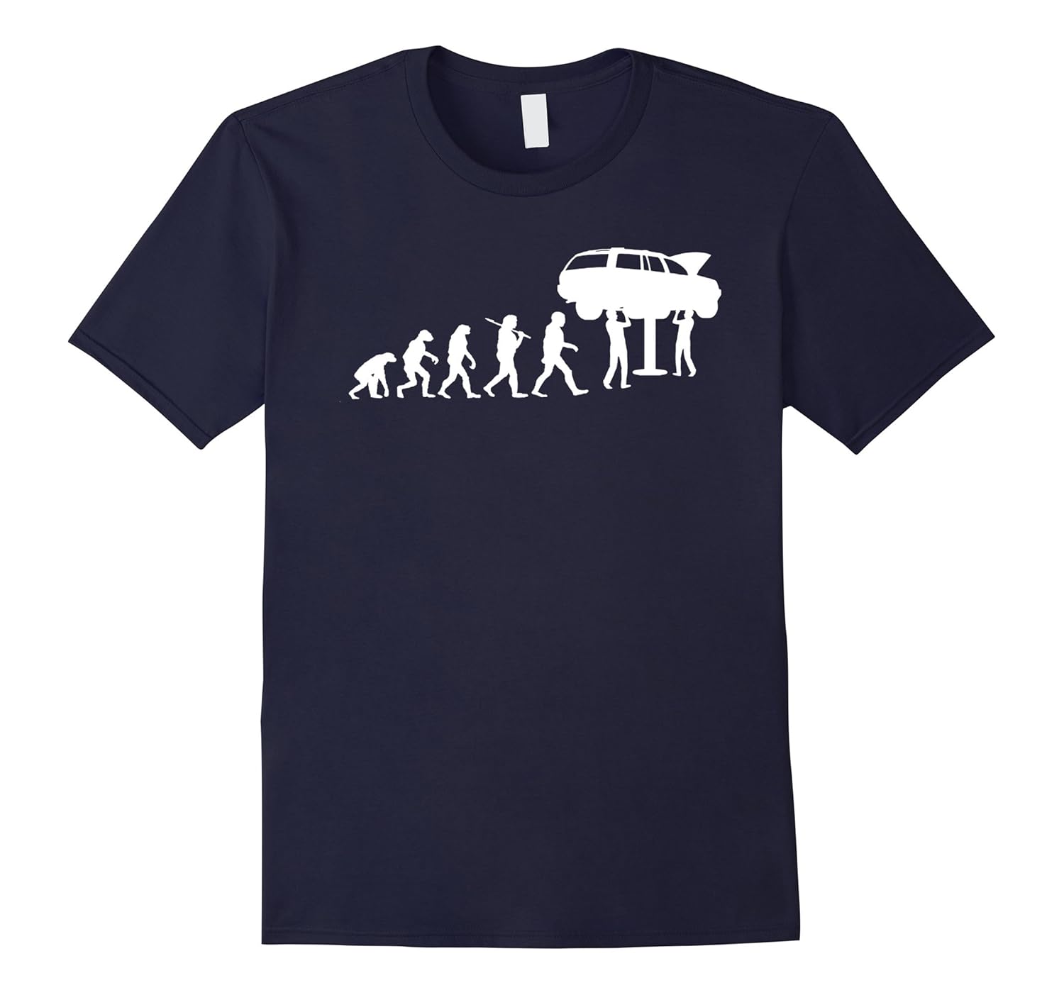 Mechanic Evolution T-shirt-Art – Artvinatee