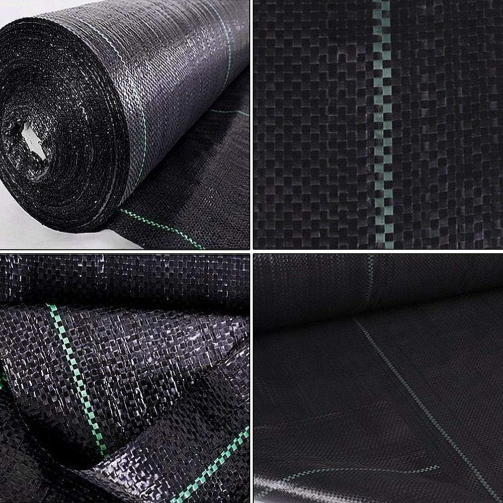 Raword Heavy Duty Weed Control Membrane Fabric Landscape Ground cover ...