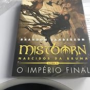 Mistborn Primeira Era - O império final (vol. 1) | Amazon.com.br