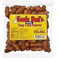 Amazon.com : Deep Fried Peanuts -Eat em Shell & All! (Old Bay) : Grocery & Gourmet Food