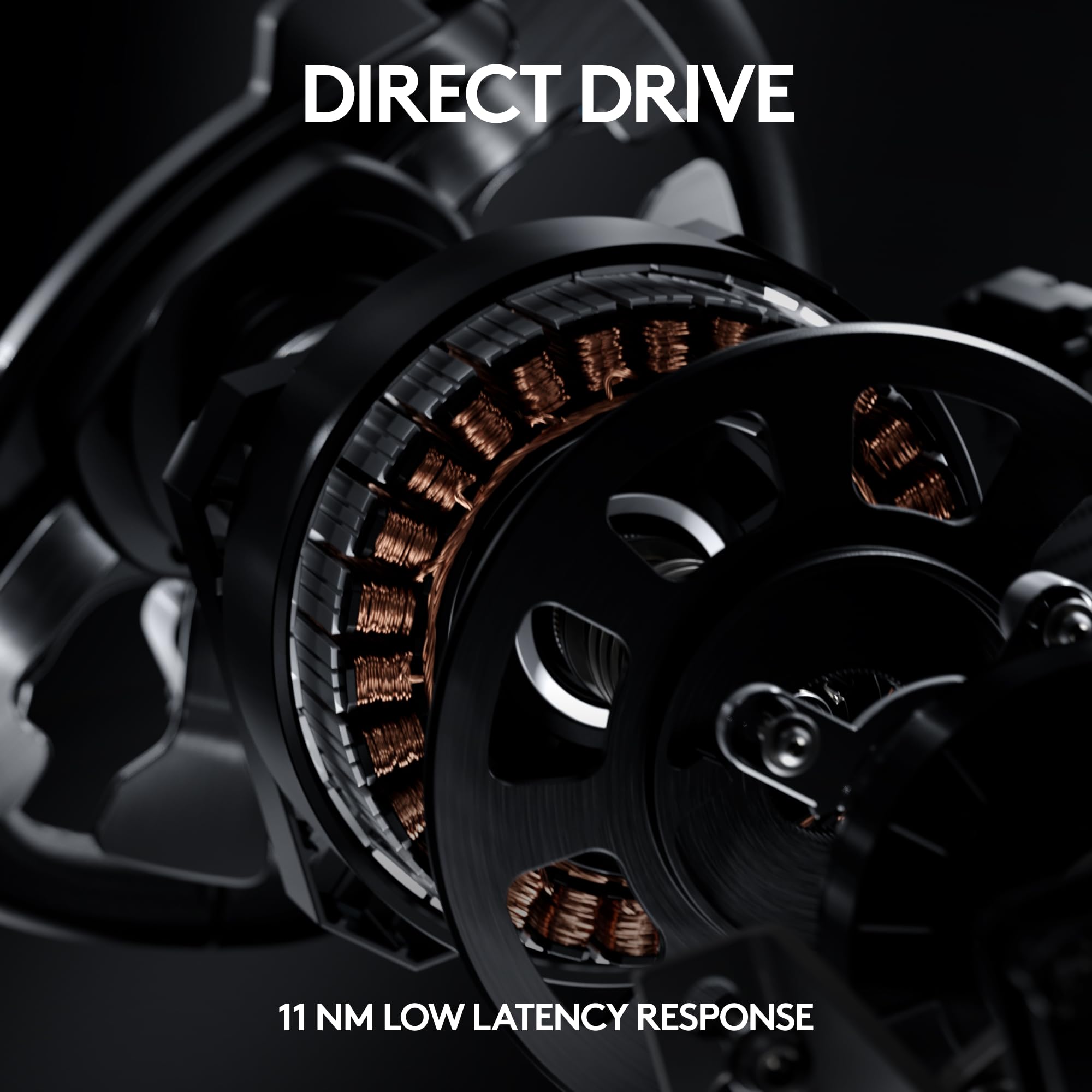 Mua Logitech G PRO Racing Wheel for PC, Direct Drive 11 Nm Force ...