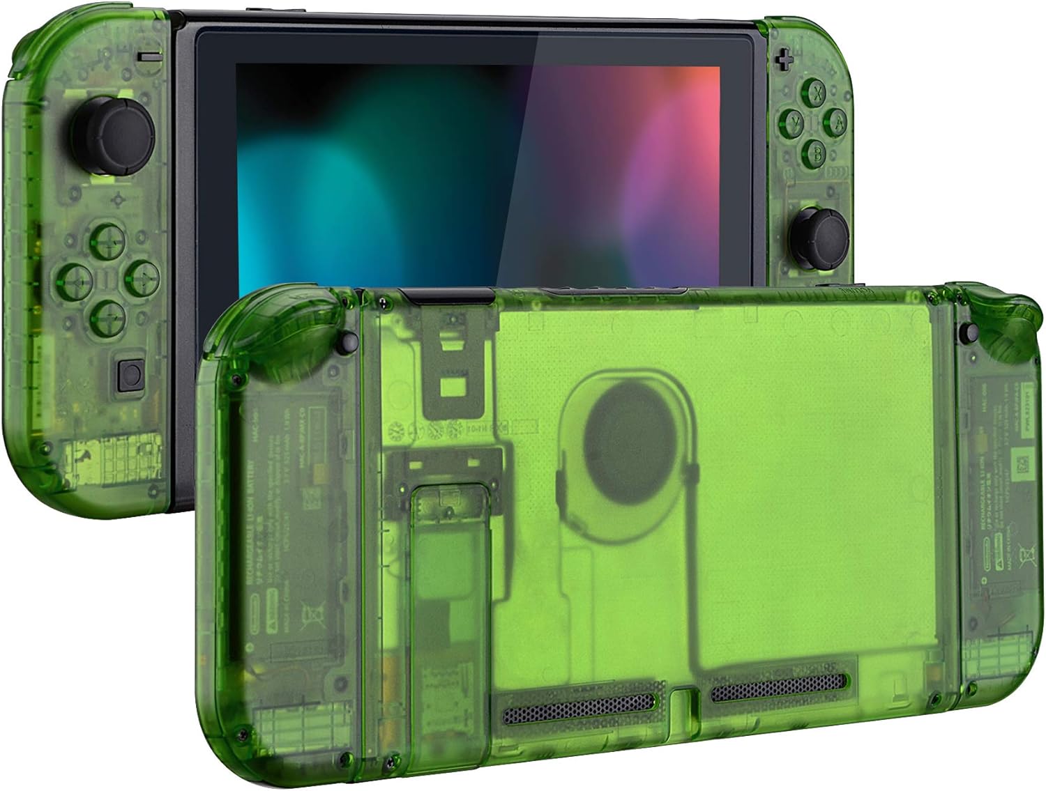 eXtremeRate Hülle für Nintendo Switch Console: Amazon.de: Elektronik