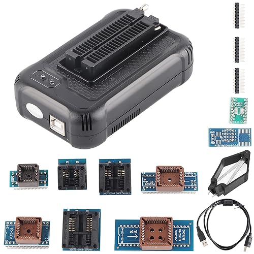 Vikye Usb Programmer Tl866ii Plus Programmer Usb Eeprom Flash Bios Programmable Logic Circuits