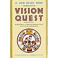 Book Of Vision Quest: Foster, Steven: 9780671761899: Amazon.com: Books