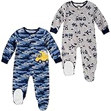 Amazon.com: ABSORBA Baby Girls' Newborn Blanket Sleeper: Infant And ...