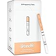 Amazon.com: Wondfo Early Result Pregnancy Test Strips - Get Results 6 ...