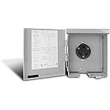 Siemens TL137US Talon Temporary Power Outlet Panel with a 20, 30, and ...