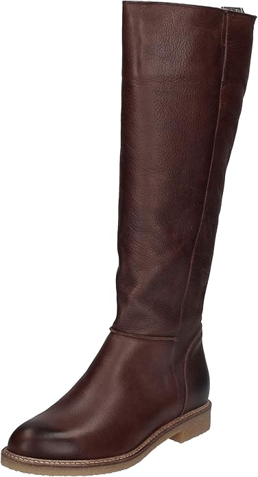 Hub Damen Stiefel Venda Dunkelbraun 38: Amazon.de: Schuhe & Handtaschen