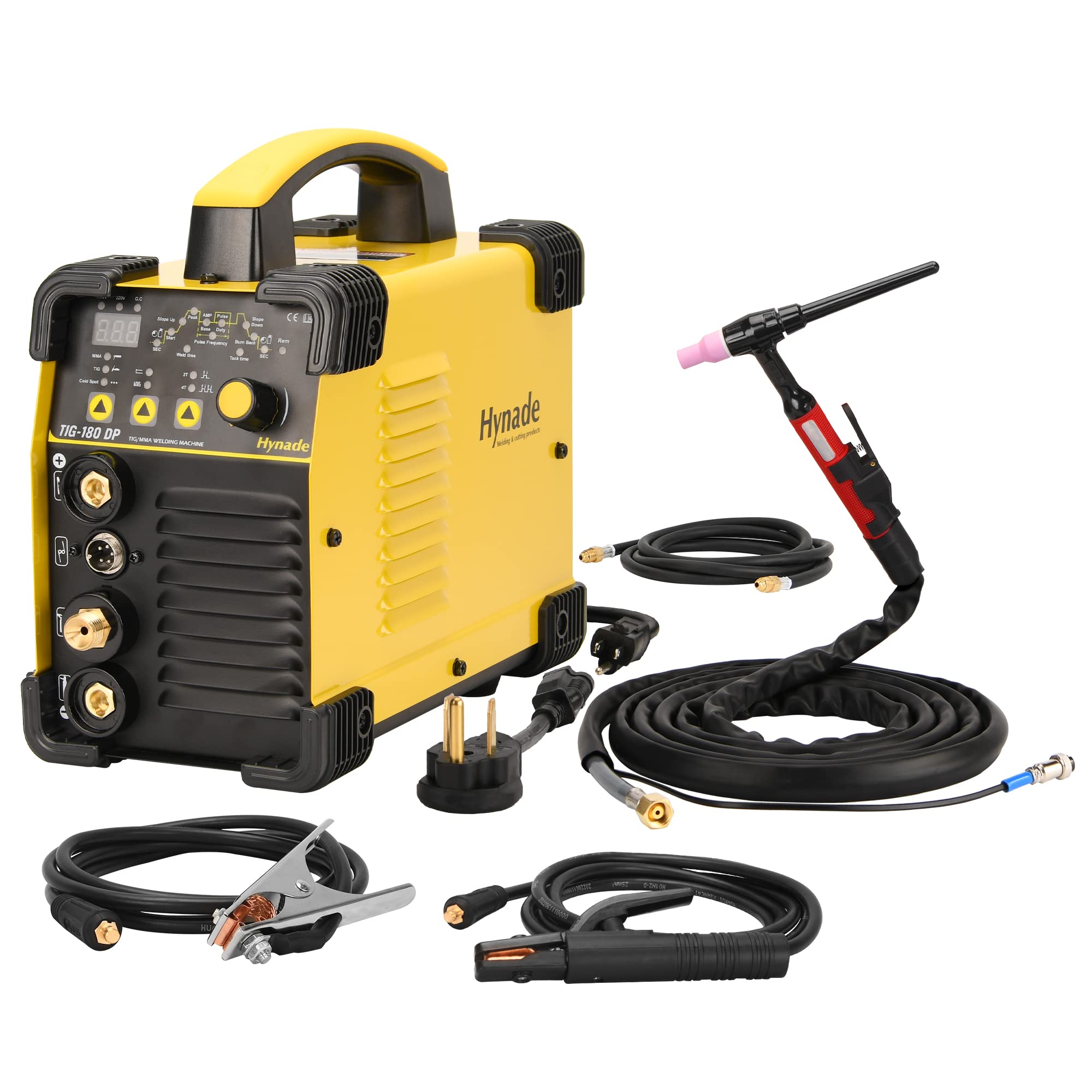 Mua Digital Tig/Stick TIG180DP Tig Welder, 180Amp Dual Voltage 110V ...