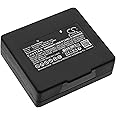 Amazon.com: Replacement Battery for Hetronic 68300900 : Electronics
