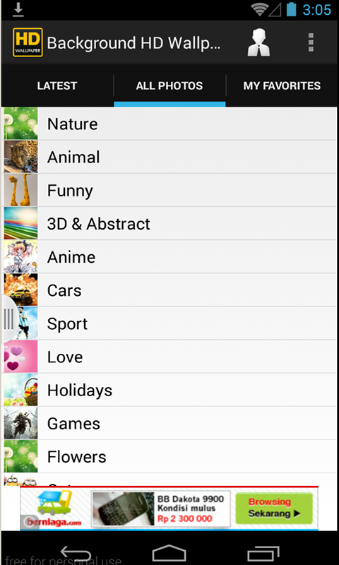 HD wallpaper Sfondi:Amazon.it:Appstore for Android