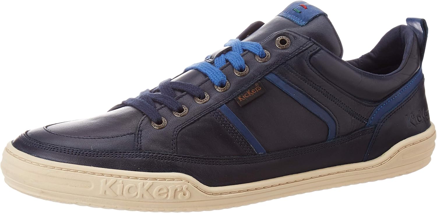 Kickers Jazz, Baskets Homme: Amazon.fr: Chaussures et Sacs