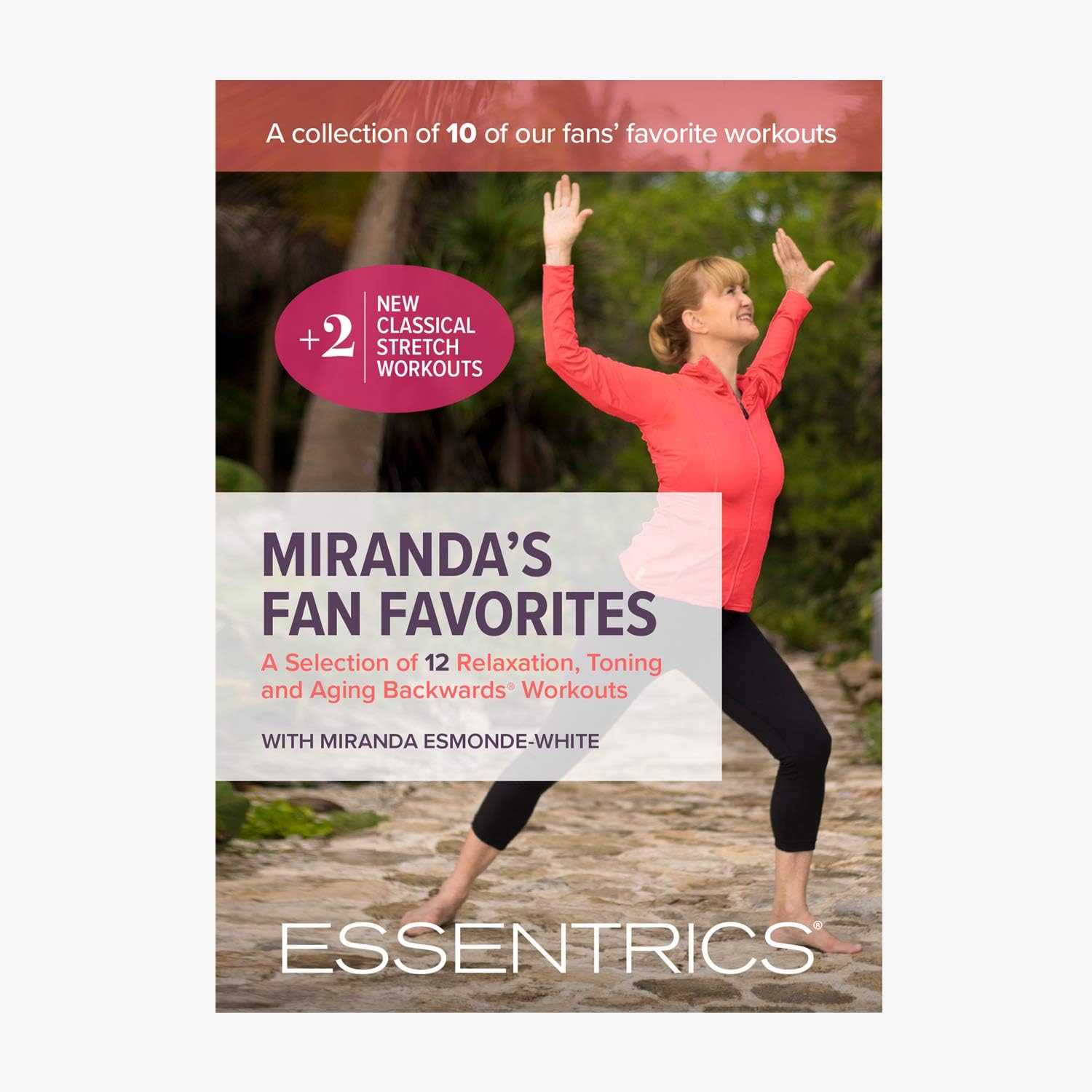 Miranda's Fan Favorites: Amazon.ca: Miranda Esmonde-White, The Esmonde ...