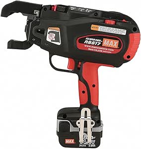 MAX USA Rebar Tier - - Amazon.com