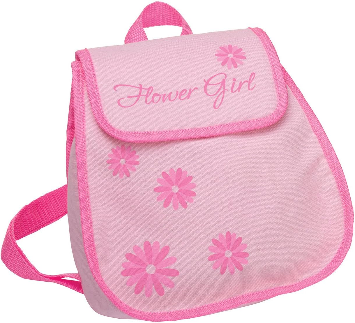Amazon.com: Lillian Rose Flower Girl Backpack Bag Keepsake Gift: Home ...