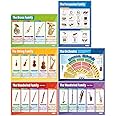 Amazon.com: Daydream Education Instrument Family Music Posters for ...