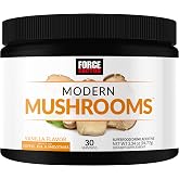 Amazon.com: FORCE FACTOR Modern Mushrooms Soft Chews, Mushroom ...