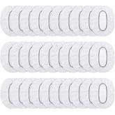 Amazon.com: Outus 100 Pack Clear Disposable Ear Protectors Waterproof ...