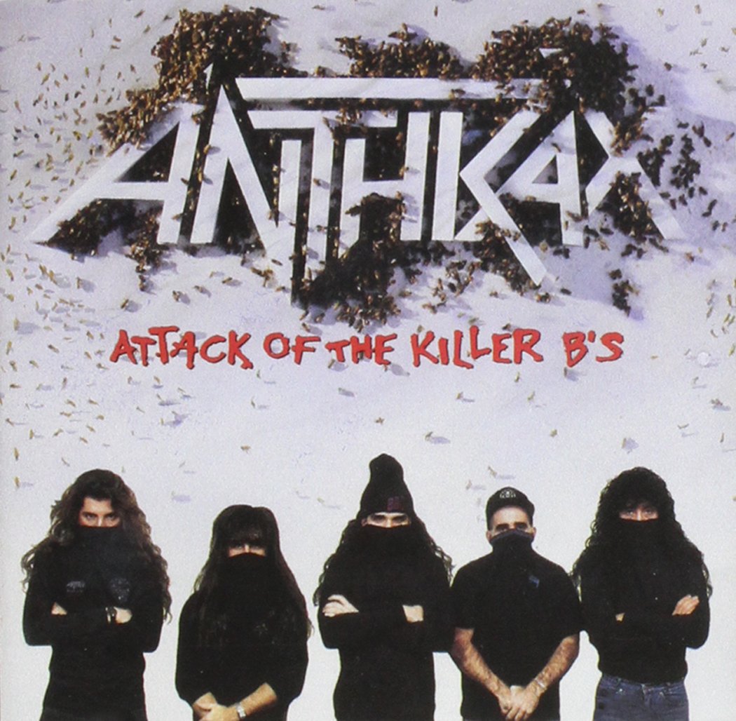 Anthrax - Attack of the Killer B S - Amazon.com Music