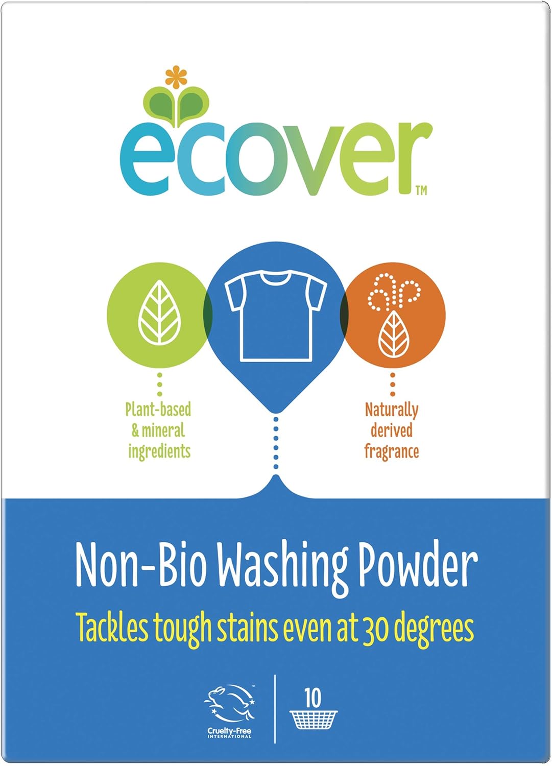 ZERO (Non Bio) Washing Powder 750g – BigaMart