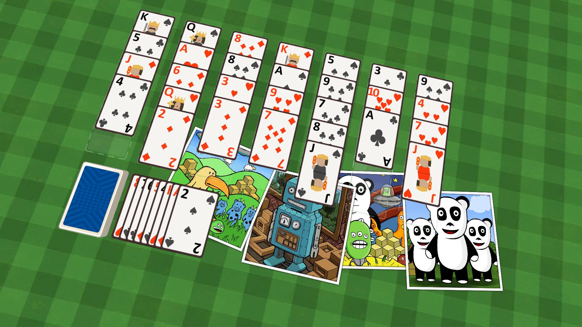 Golf Solitaire Cartoons TV:Amazon.com:Appstore for Android