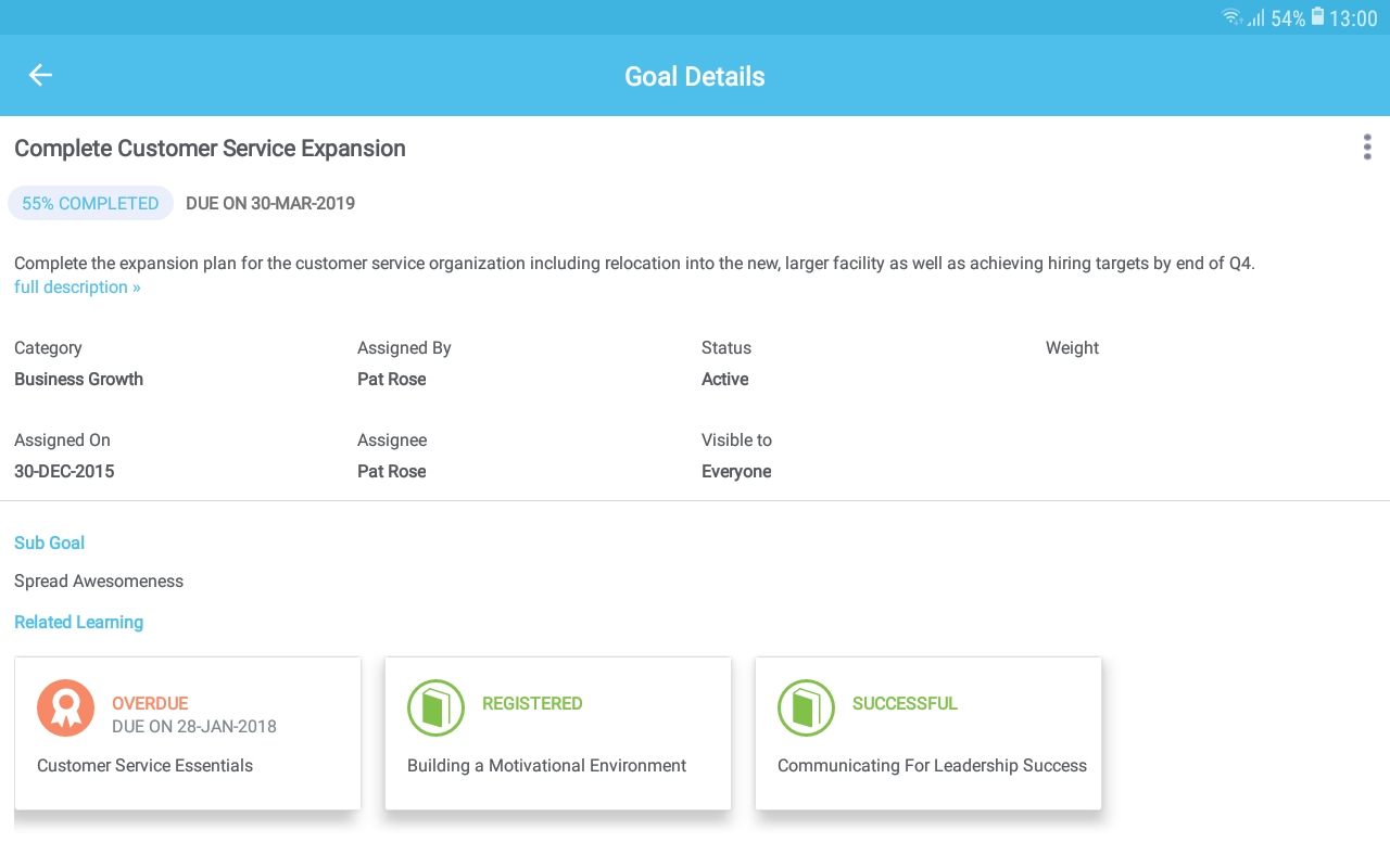Saba Cloud: Amazon.es: Appstore para Android