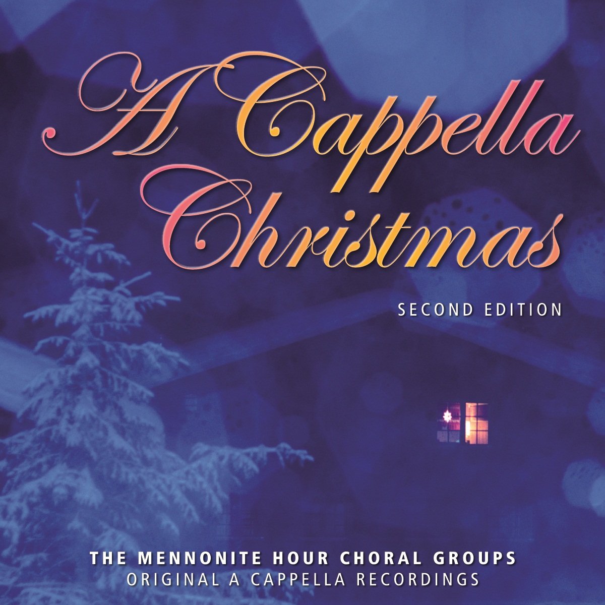 Mennonite Hour Singers - A Cappella Christmas (2nd edition) - Amazon ...