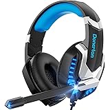 Amazon.com: Selieve Gaming Headset for Xbox One, PS4, Nintendo Switch ...
