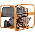 Amazon.com : Generac 6864 XD5000E 5000-Watt Diesel-Powered Portable ...