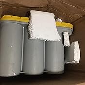 Amazon.com: Optima Batteries 8051-160 D31A YellowTop Dual Purpose ...