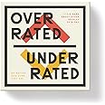 Amazon.com: Brass Monkey Underrated Overrated - Social Party Game with ...